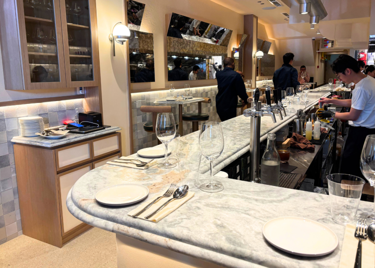 Scarpetta Review: Amoy Street’s Affordable New Italian Restaurant