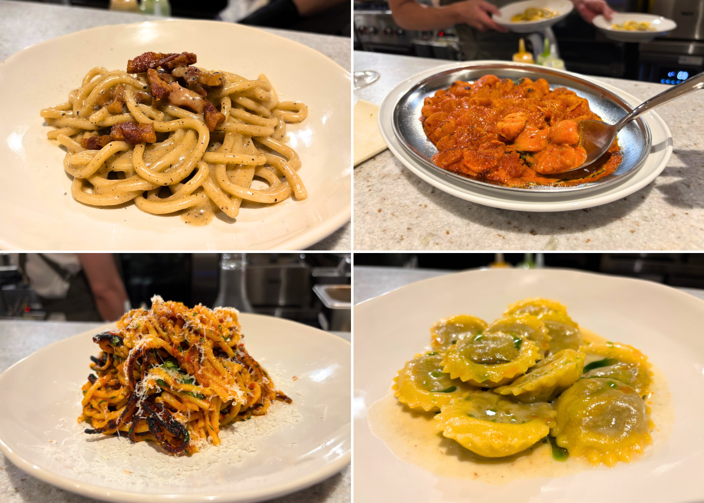 Scarpetta Review: Amoy Street’s Affordable New Italian Restaurant