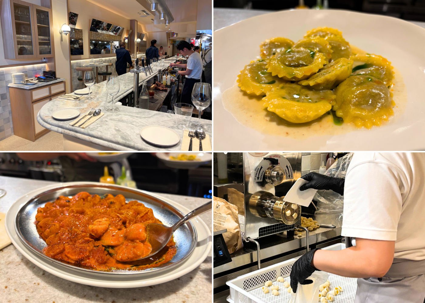 Scarpetta Review: Amoy Street’s Affordable New Italian Restaurant