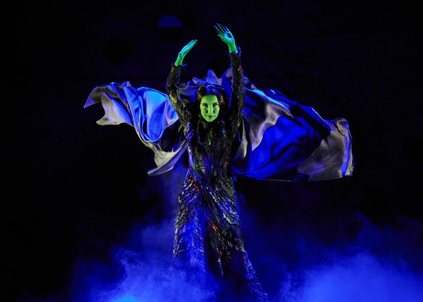 Wicked Musical Singapore Review: An Enchanting And Electrifying Experience