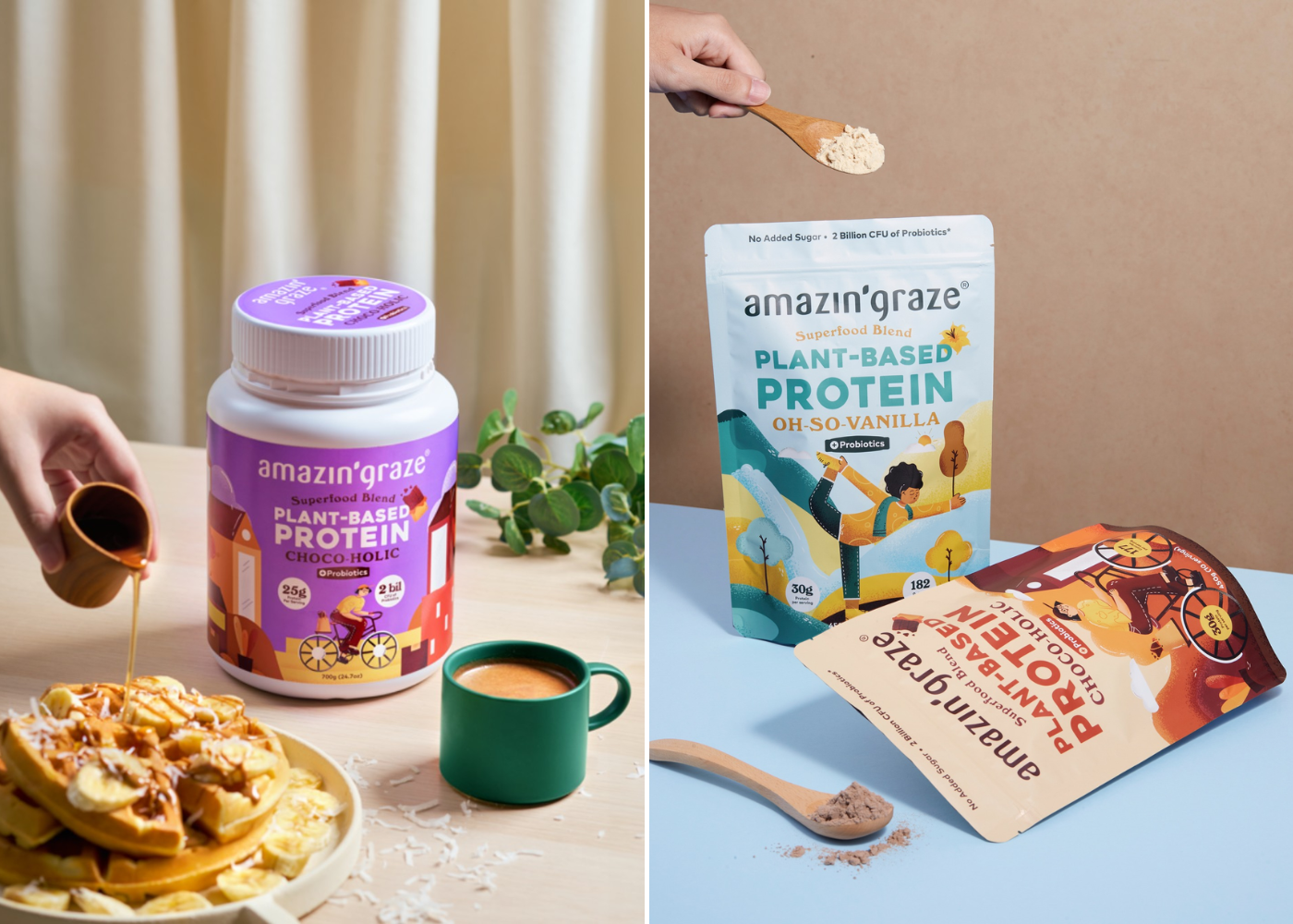 Protein Powder in Singapore: Tasty and Affordable Brands