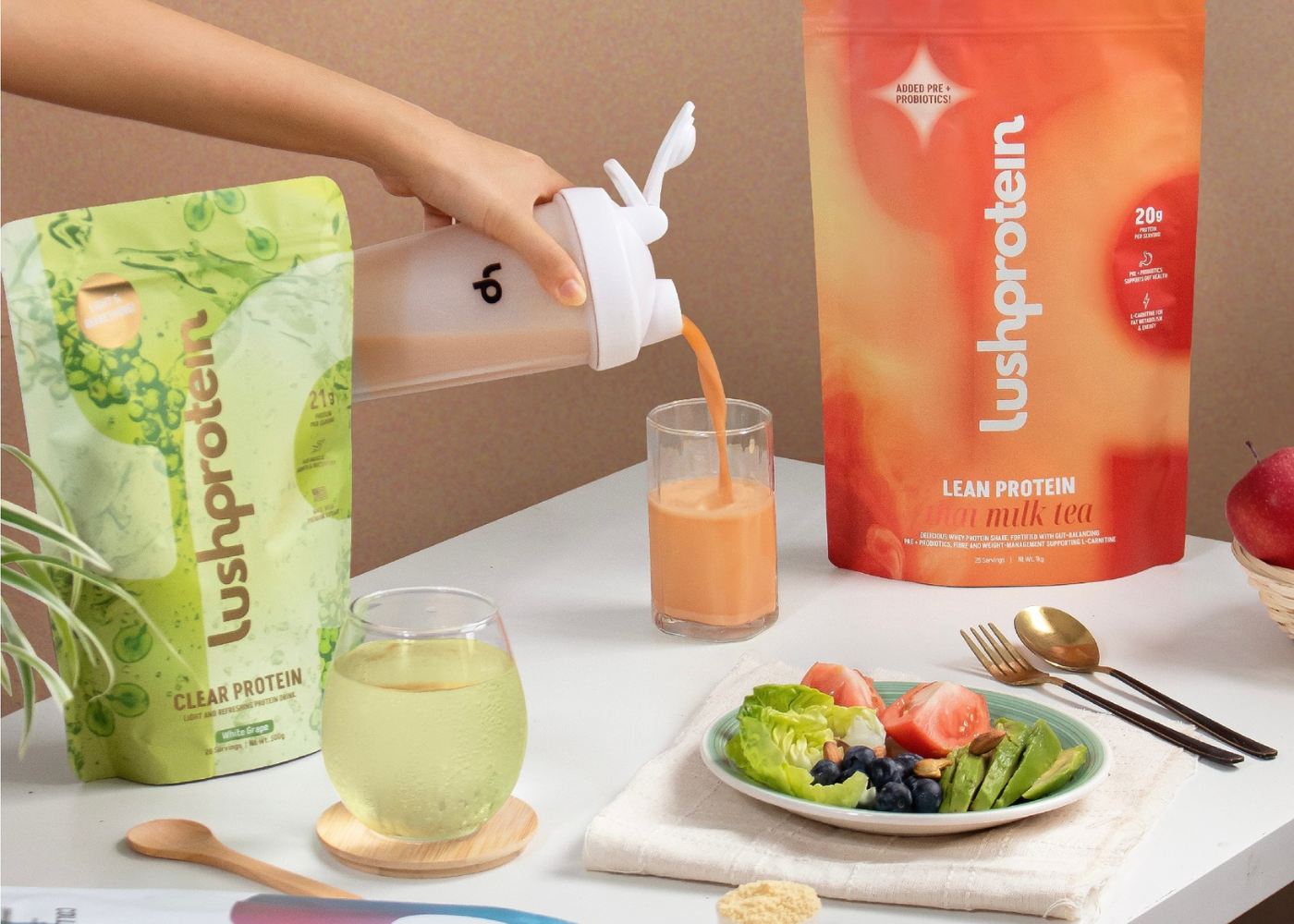 Protein Powder in Singapore: Tasty and Affordable Brands