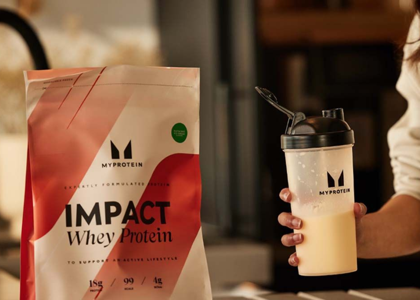 Protein Powder in Singapore: Tasty and Affordable Brands