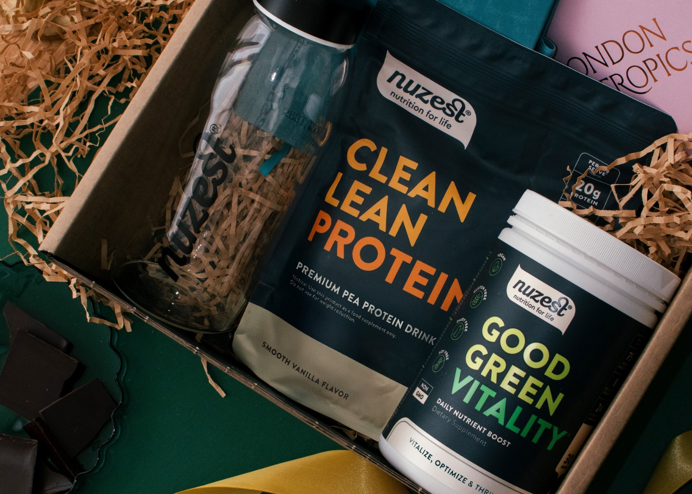 Protein Powder in Singapore: Tasty and Affordable Brands