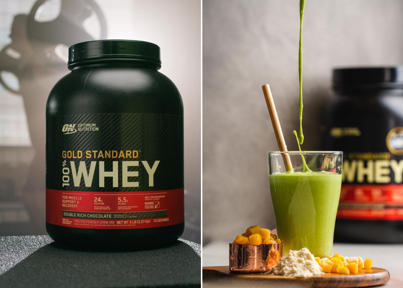 Protein Powder in Singapore: Tasty and Affordable Brands