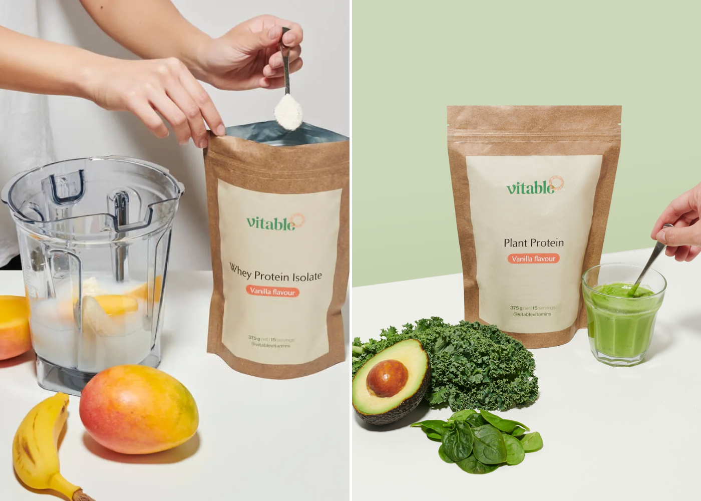 Protein Powder in Singapore: Tasty and Affordable Brands