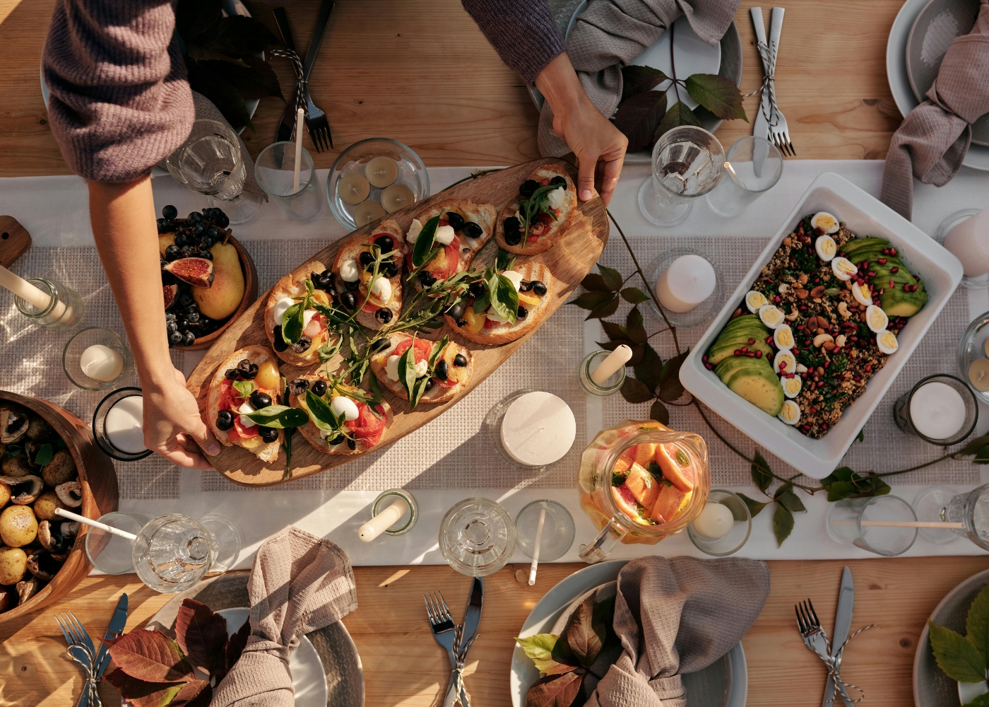 22 Best Buffets In Singapore To Feast Your Heart Out (2025)