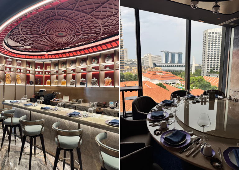 The Black Pearl review: Seriously Good Chinese Food With a View