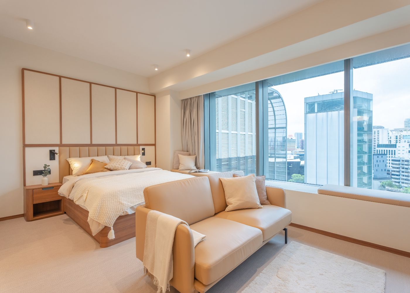 Weave Suites – Hillside Review: Our Premium Serviced Apartment Stay