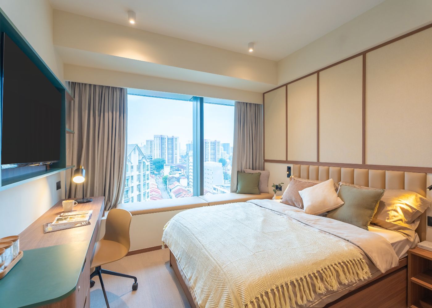 Weave Suites – Hillside Review: Our Premium Serviced Apartment Stay