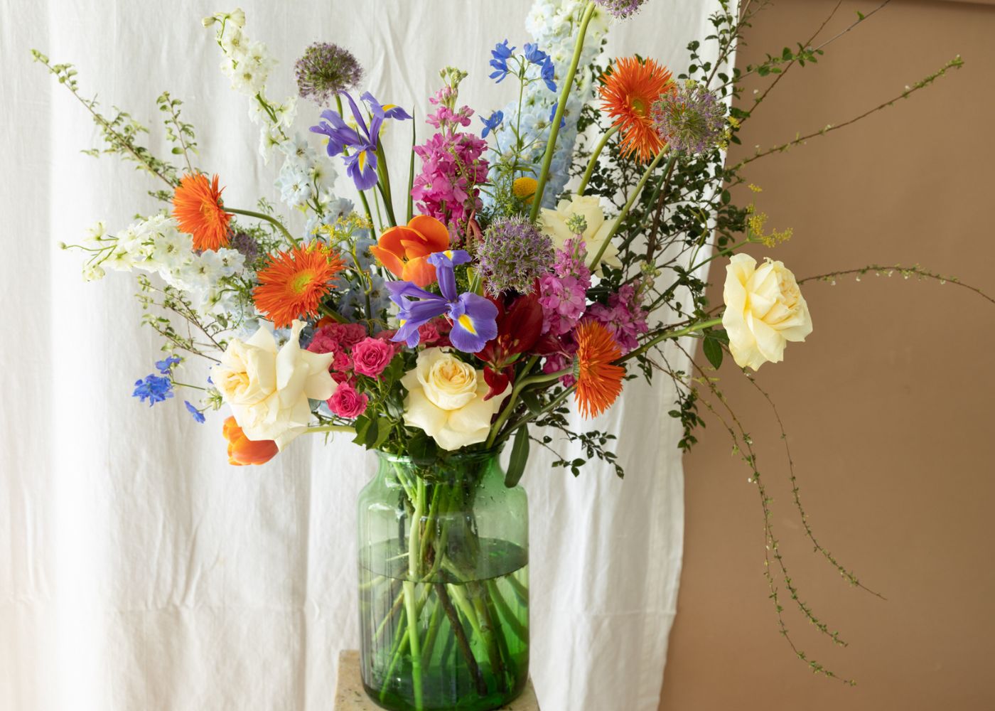 6 Meaningful Bouquets From Charlotte Puxley Flowers That Mum Will Love