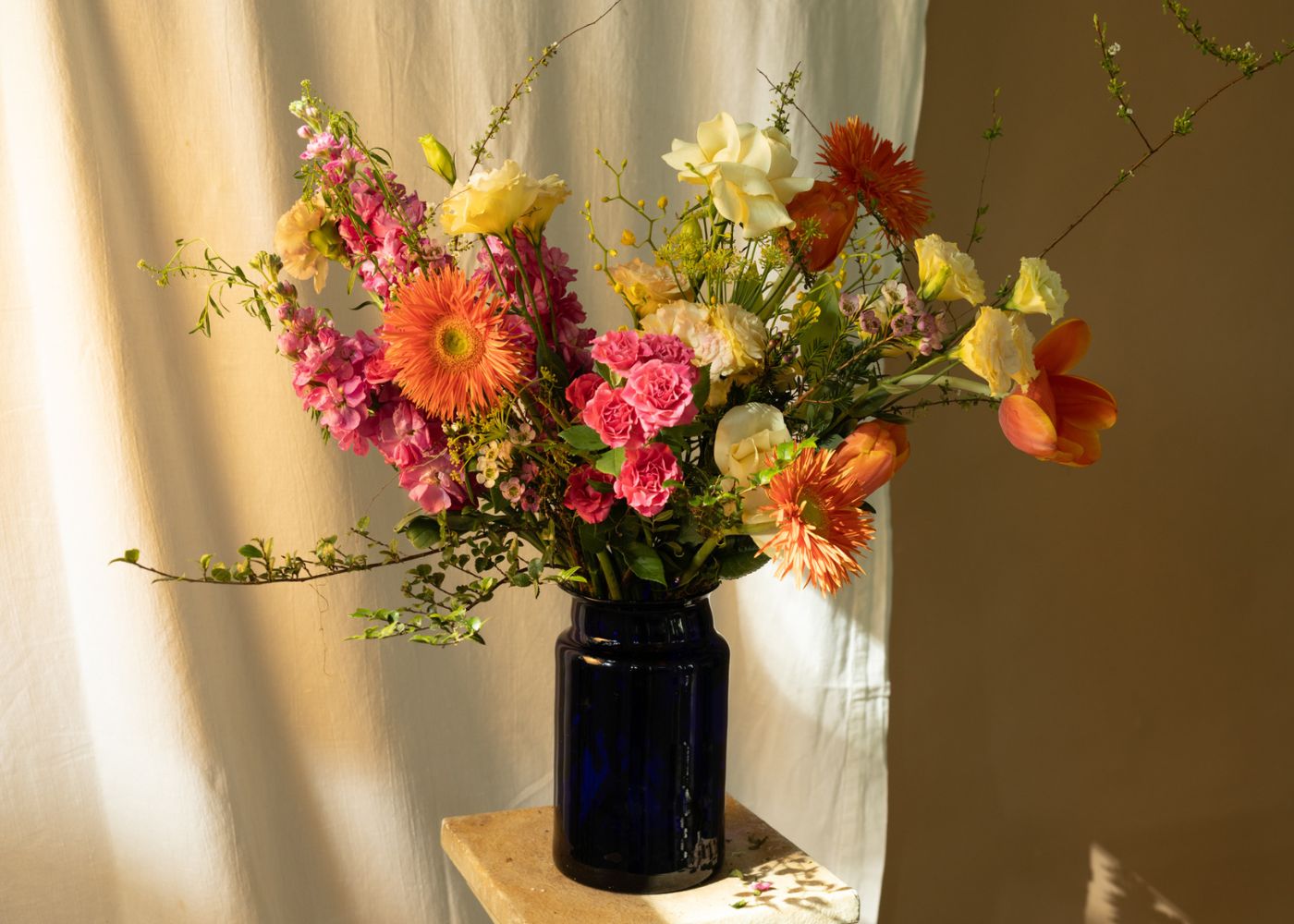 6 Meaningful Bouquets From Charlotte Puxley Flowers That Mum Will Love