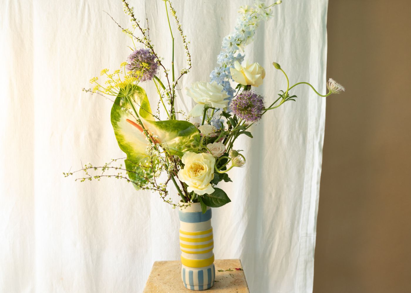 6 Meaningful Bouquets From Charlotte Puxley Flowers That Mum Will Love