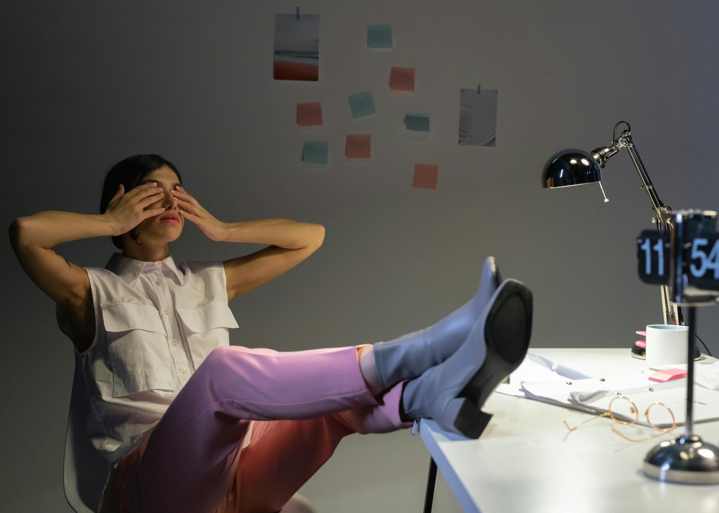 Got Screen Fatigue? Here’s How to Soothe Tired Eyes