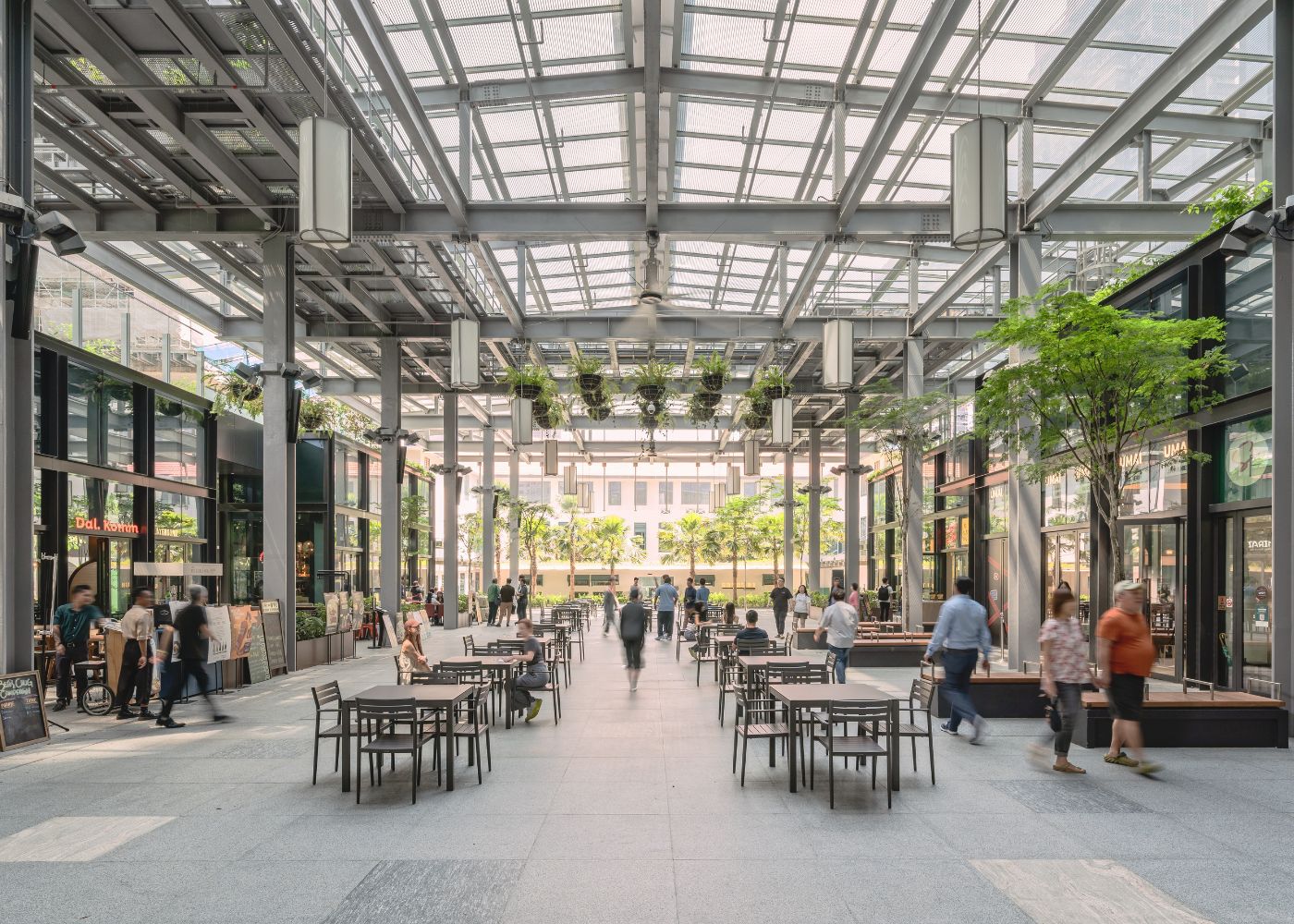 6 Food Spots at Guoco Midtown Where Kids Dine Free On Sundays