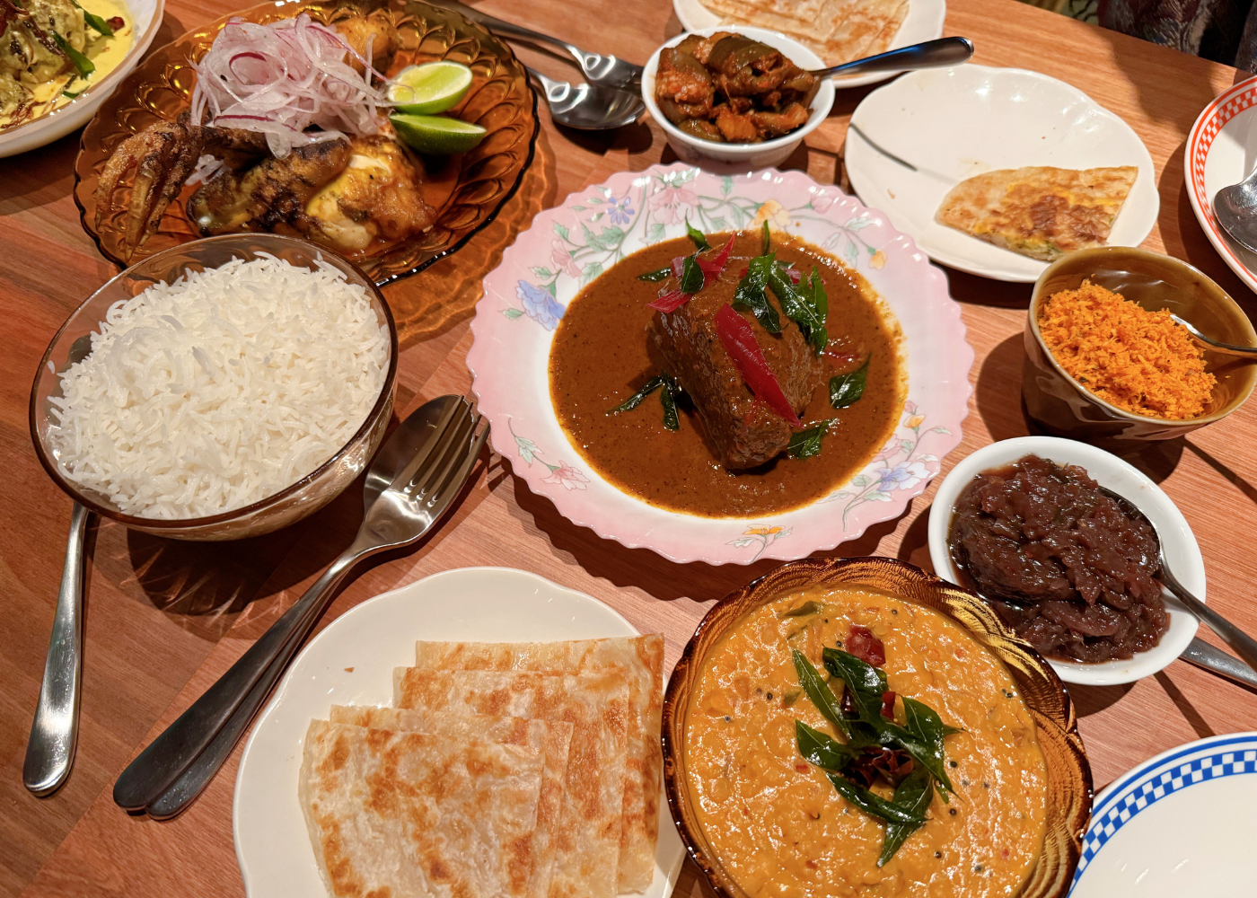 Station by Kotuwa Review: Fresh and Fun Sri Lankan Dining