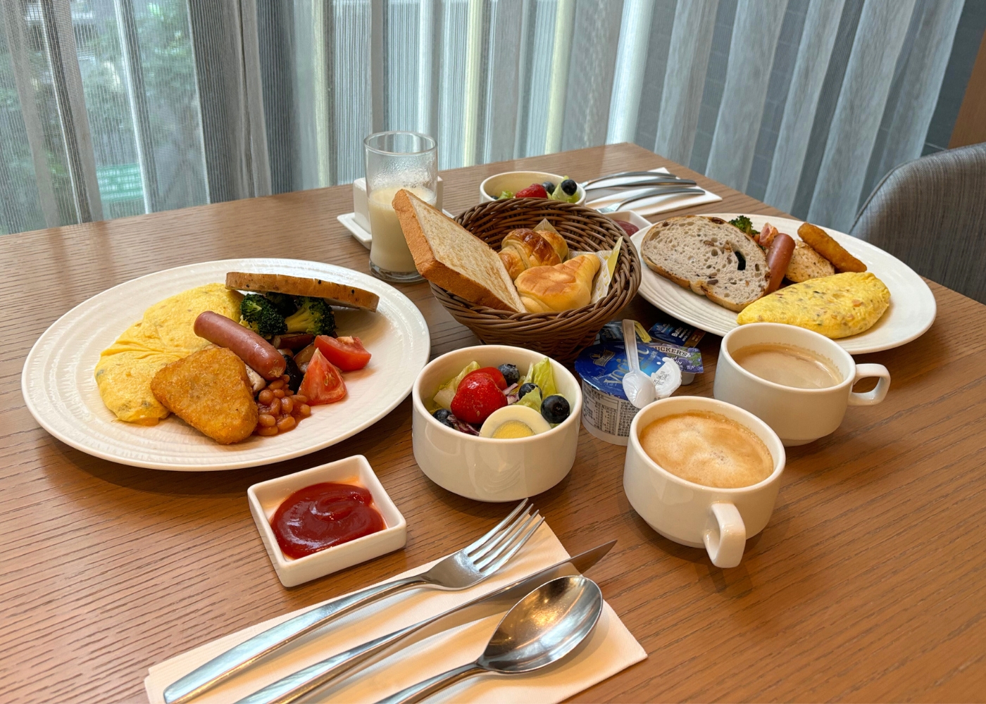 Hotel Review: DoubleTree by Hilton Taipei Zhongshan