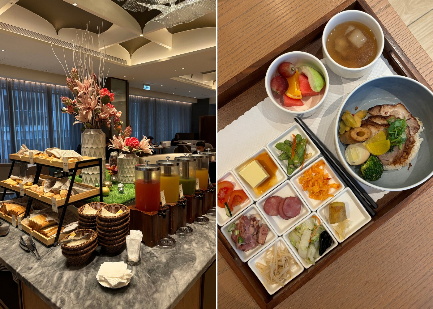 Hotel Review: DoubleTree by Hilton Taipei Zhongshan
