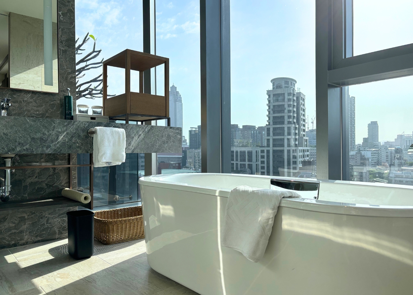 Hotel Review: DoubleTree by Hilton Taipei Zhongshan