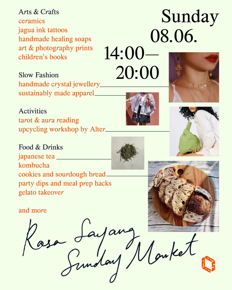 Event: RASA Sayang Sunday Market | Honeycombers