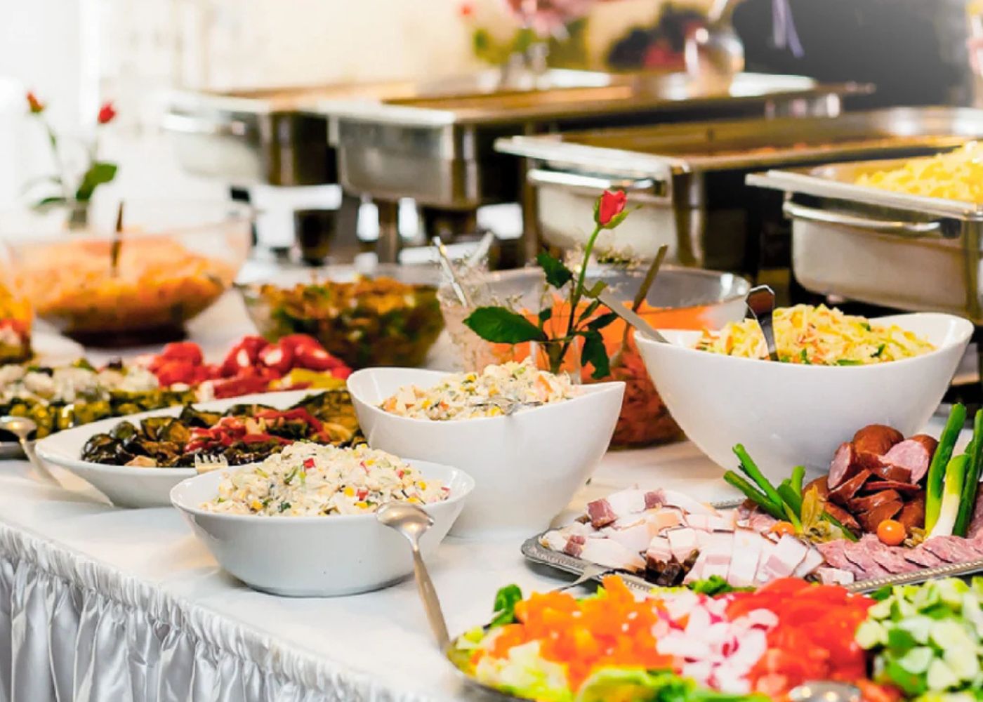9 Best Wedding Catering Companies In Singapore For Your Big Day