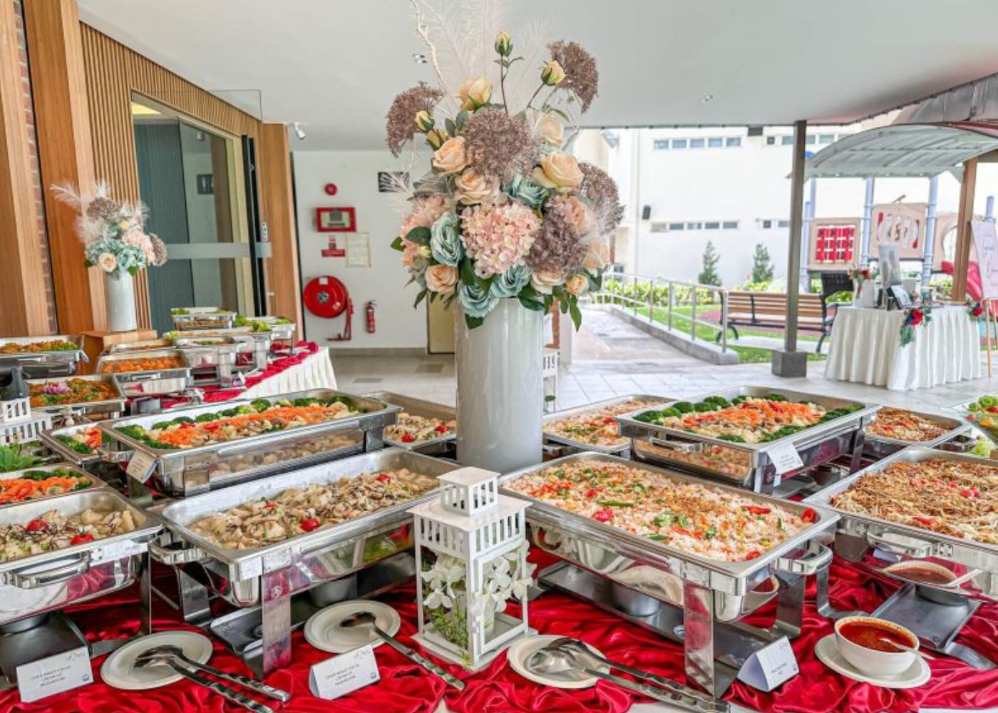 9 Best Wedding Catering Companies In Singapore For Your Big Day