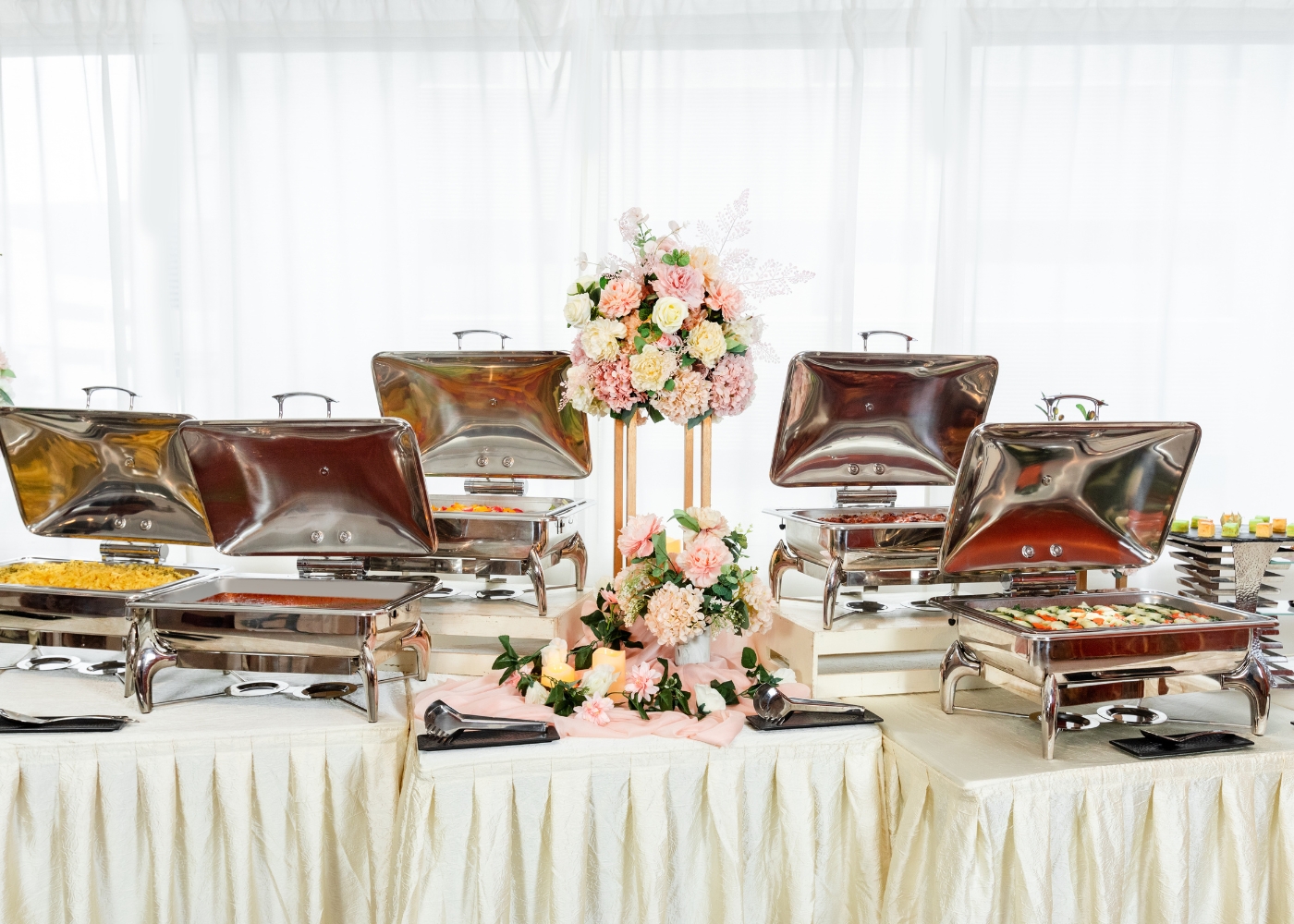 9 Best Wedding Catering Companies In Singapore For Your Big Day