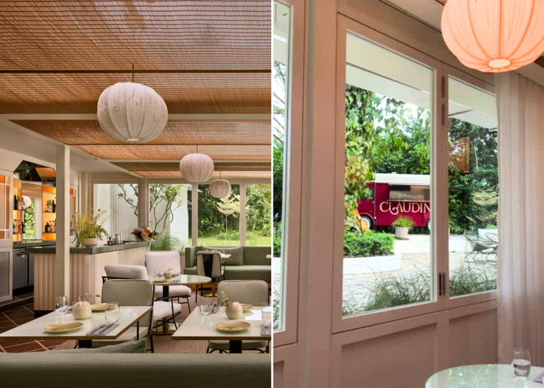 La Terrace Review: Affordable Michelin-Starred Dishes Await
