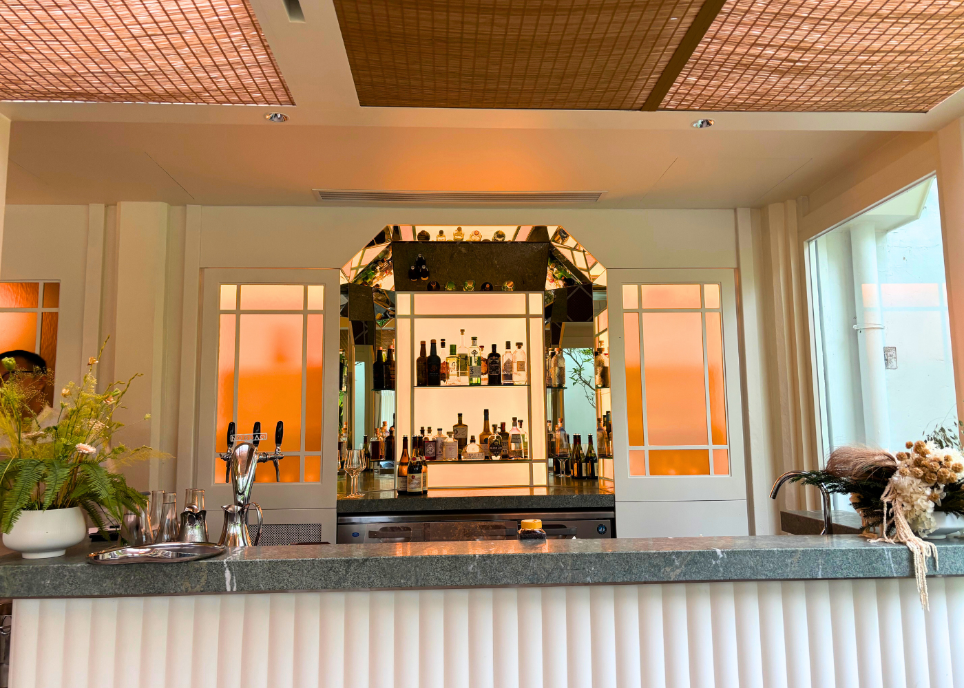 La Terrace Review: Affordable Michelin-Starred Dishes Await