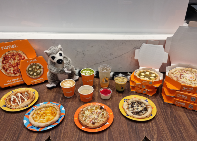 New Restaurants and Menus in Singapore: October 2025