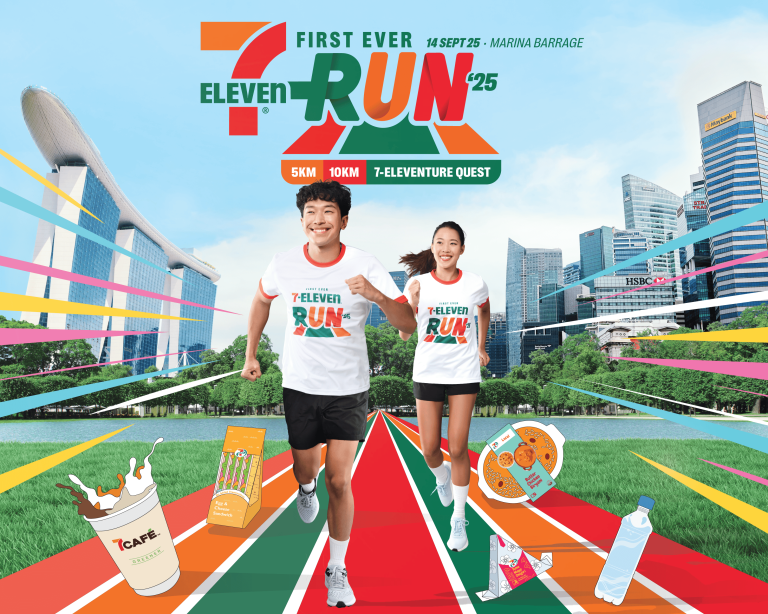 Event: 7-Eleven Run 2025 | Honeycombers