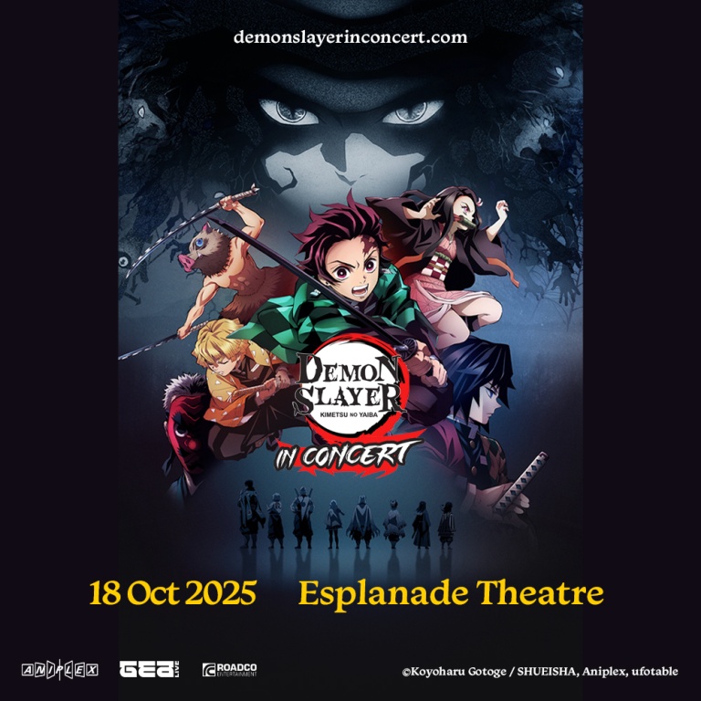 Event: Demon Slayer: Kimetsu no Yaiba In Concert | Honeycombers