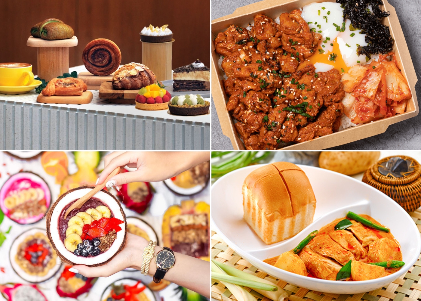 7 Weekday Dinner Deals In The CBD: Where To Eat And Drink Under $20