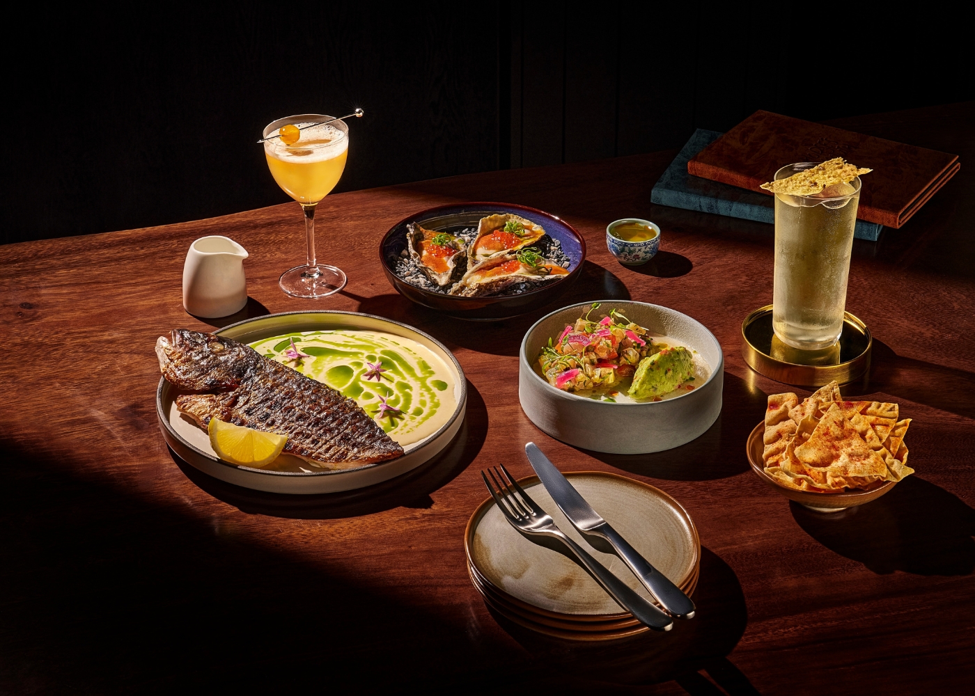 10 SG60 Food Deals: Indulge In $60 Menus, Score $0.60 Dishes And More