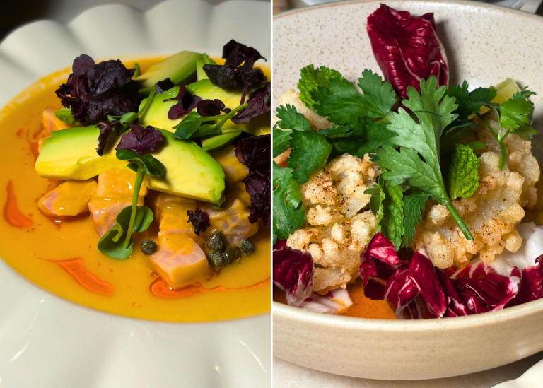 An Honest Review: Club Street Laundry & Hup San Social Club