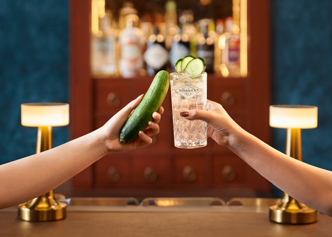 Celebrate World Cucumber Day in Singapore with Free Hendrick’s Gin ...