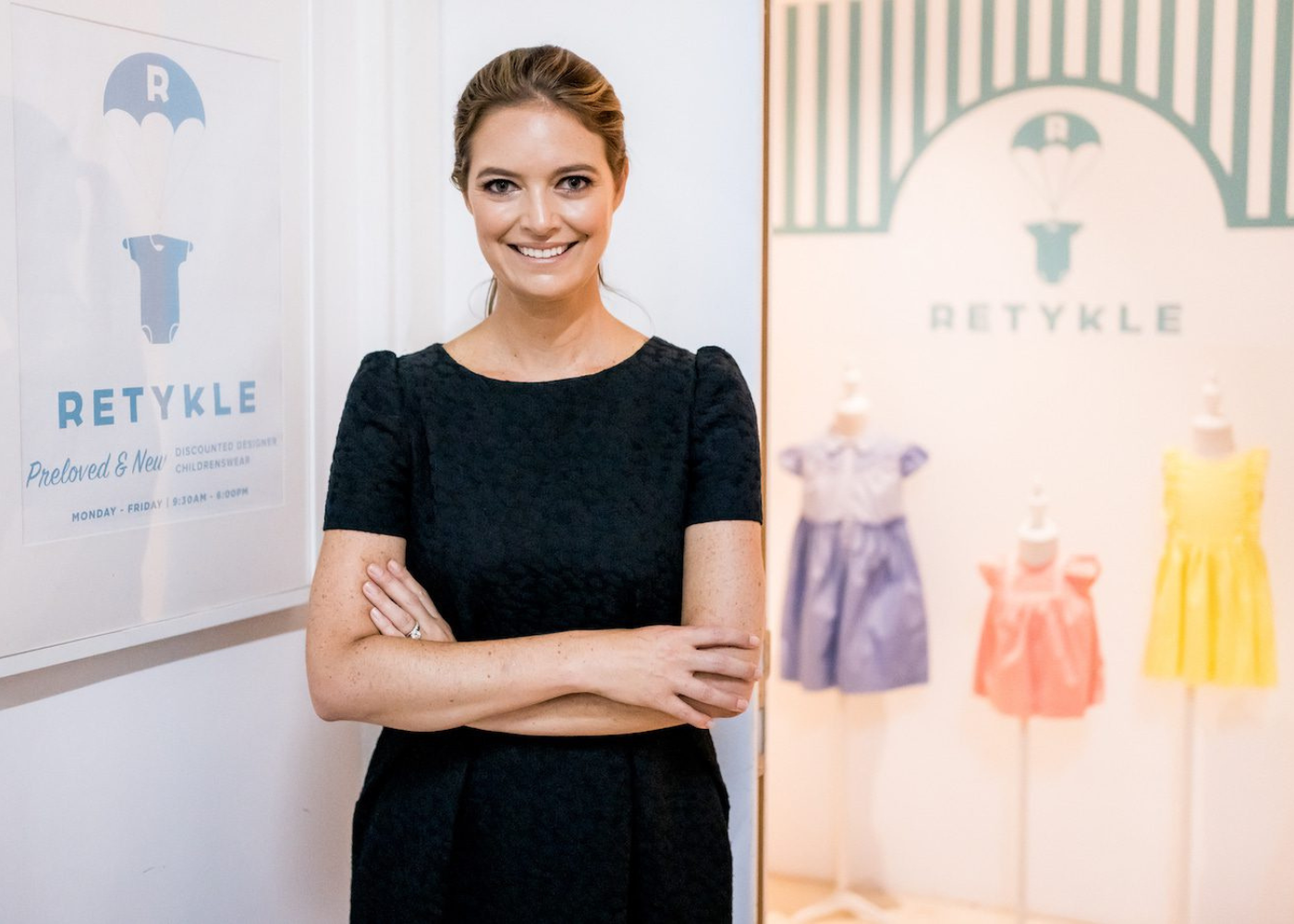 Entrepreneurs We Love: Sarah Garner