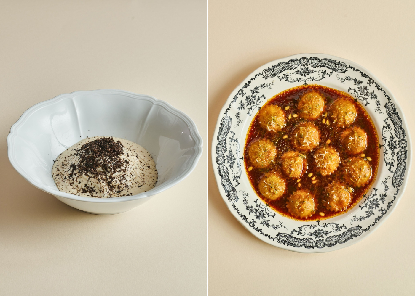 Sospiri review: Rooftop Restaurant Brings Southern Italy to SG