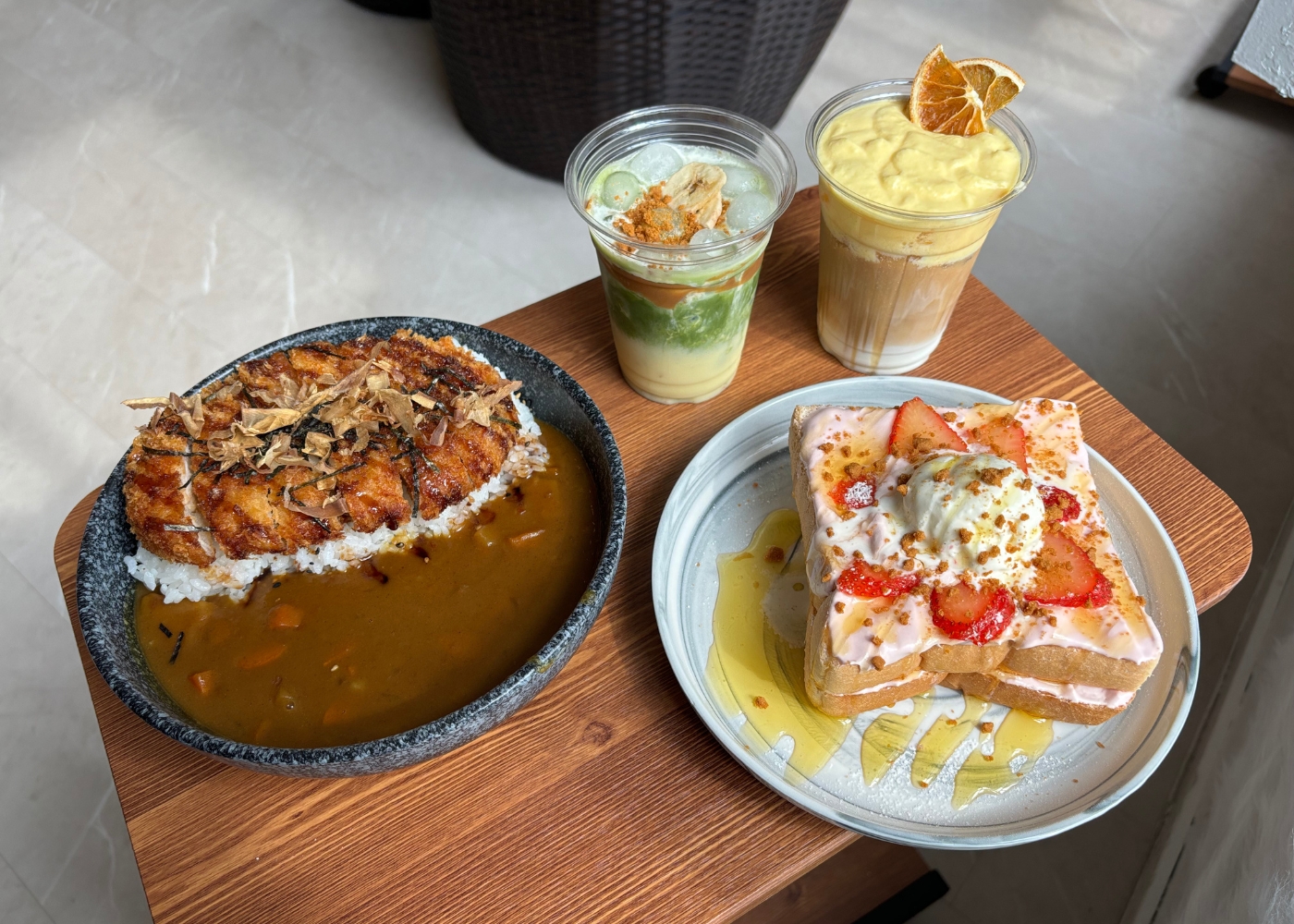 Home Cafes In Singapore With The Best Drinks And Vibes