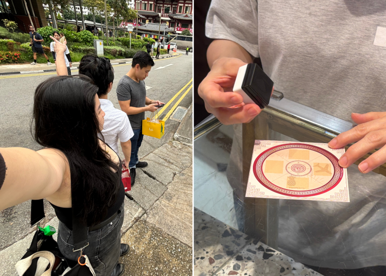 Gourmaze: A Walking Tour With Actual Hidden Gems in Singapore