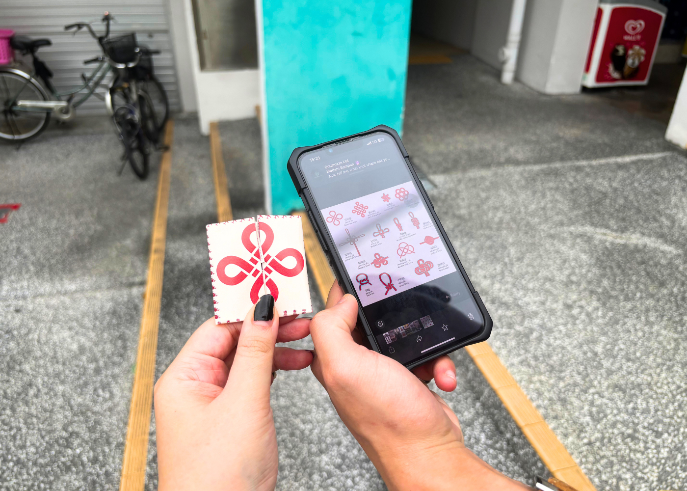Gourmaze: A Walking Tour With Actual Hidden Gems in Singapore