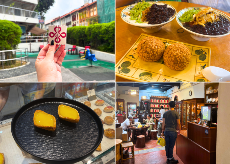 Gourmaze: A Walking Tour With Actual Hidden Gems in Singapore