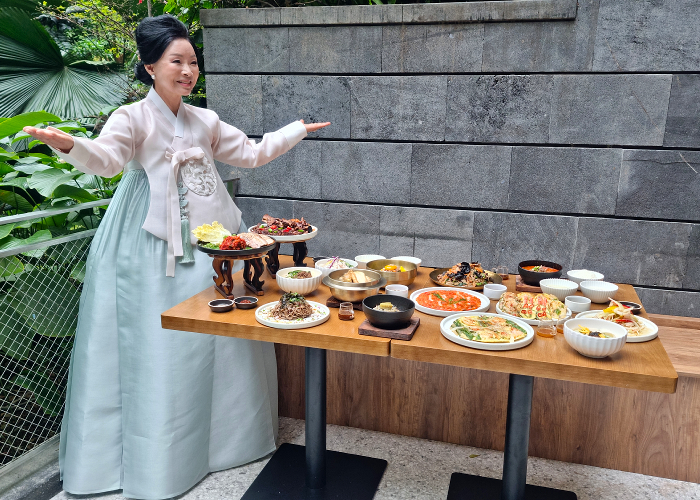 Gwangjang Gaon Review: A Premium Traditional Korean Feast