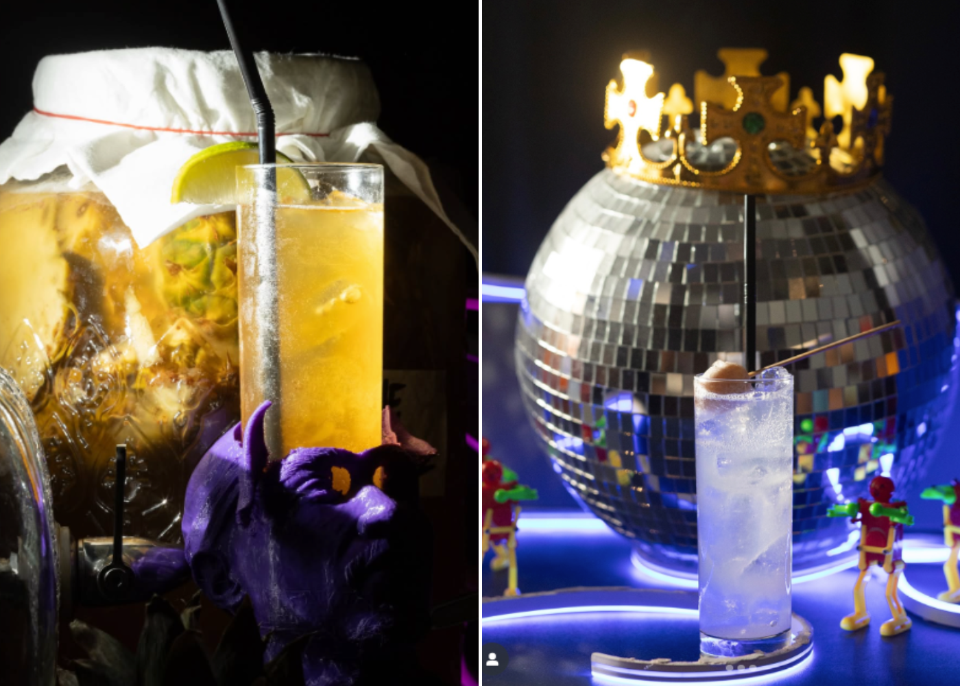 New Bars in Singapore: August 2025