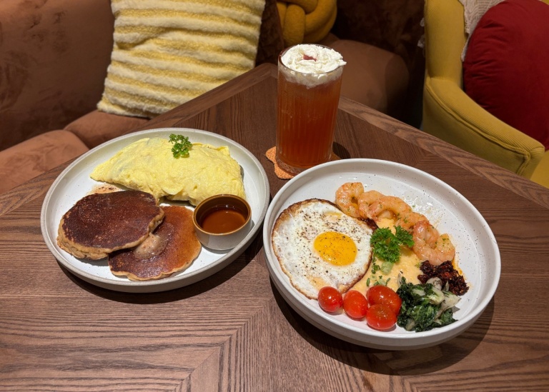 New Restaurants and Menus in Singapore: October 2025