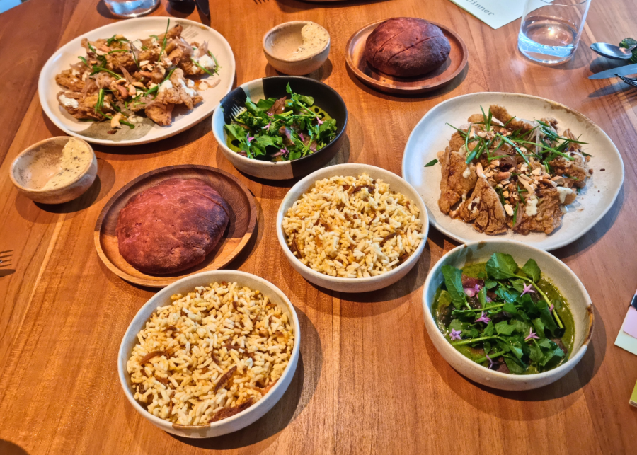 Sospiri review: Rooftop Restaurant Brings Southern Italy to SG