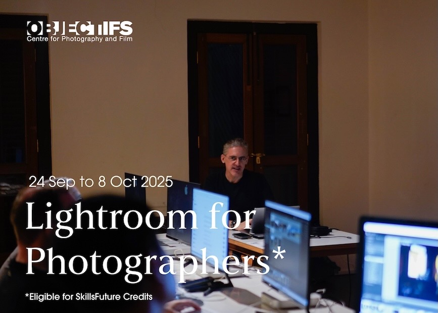 Event: Lightroom for Photographers | Honeycombers