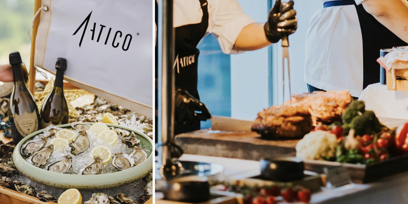 Event: The Grand Champagne Brunch at 1-Atico | Honeycombers