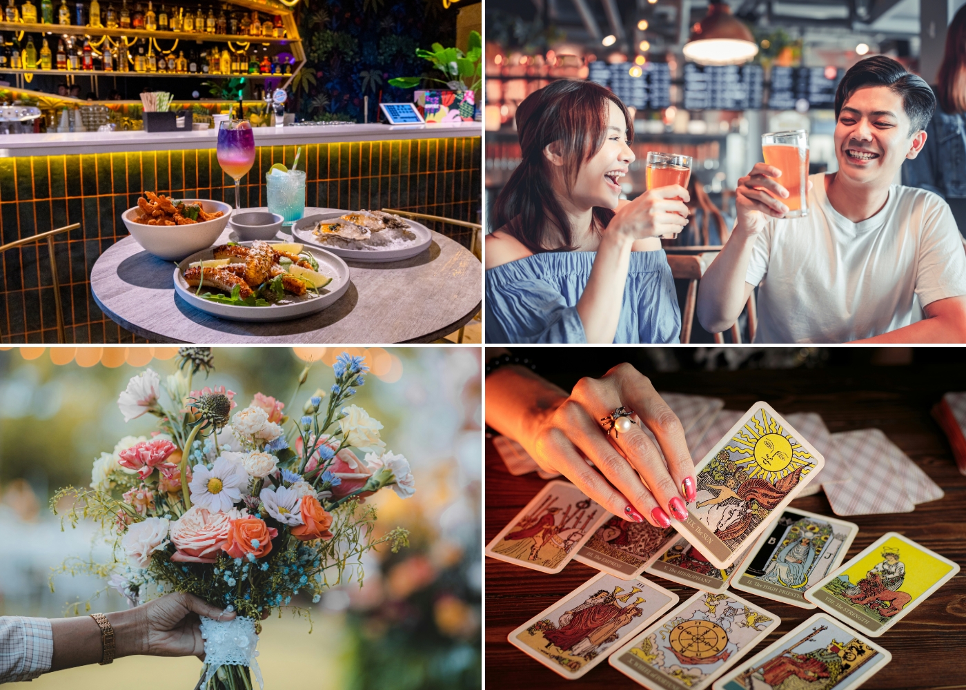 Speed Dating Bootcamp: Free-flow Drinks, Flirty Bingo And Dating Tips