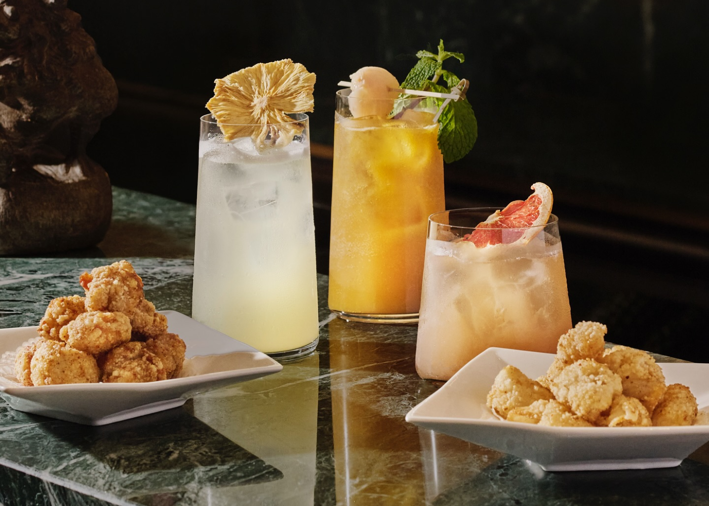 Weave Sentosa: Where To Eat At The Resorts World Sentosa Mall